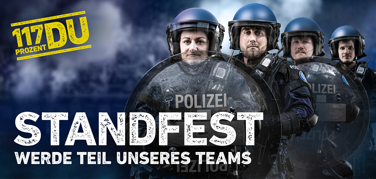 Luzerner Polizei :: Werde ein Teil von unserem Team